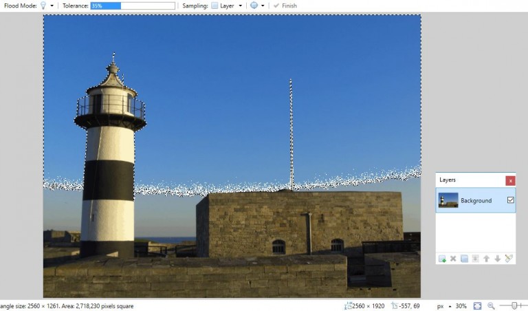 Paint.net: How to Get Rid of Background and Make it Transparent - Tech ...