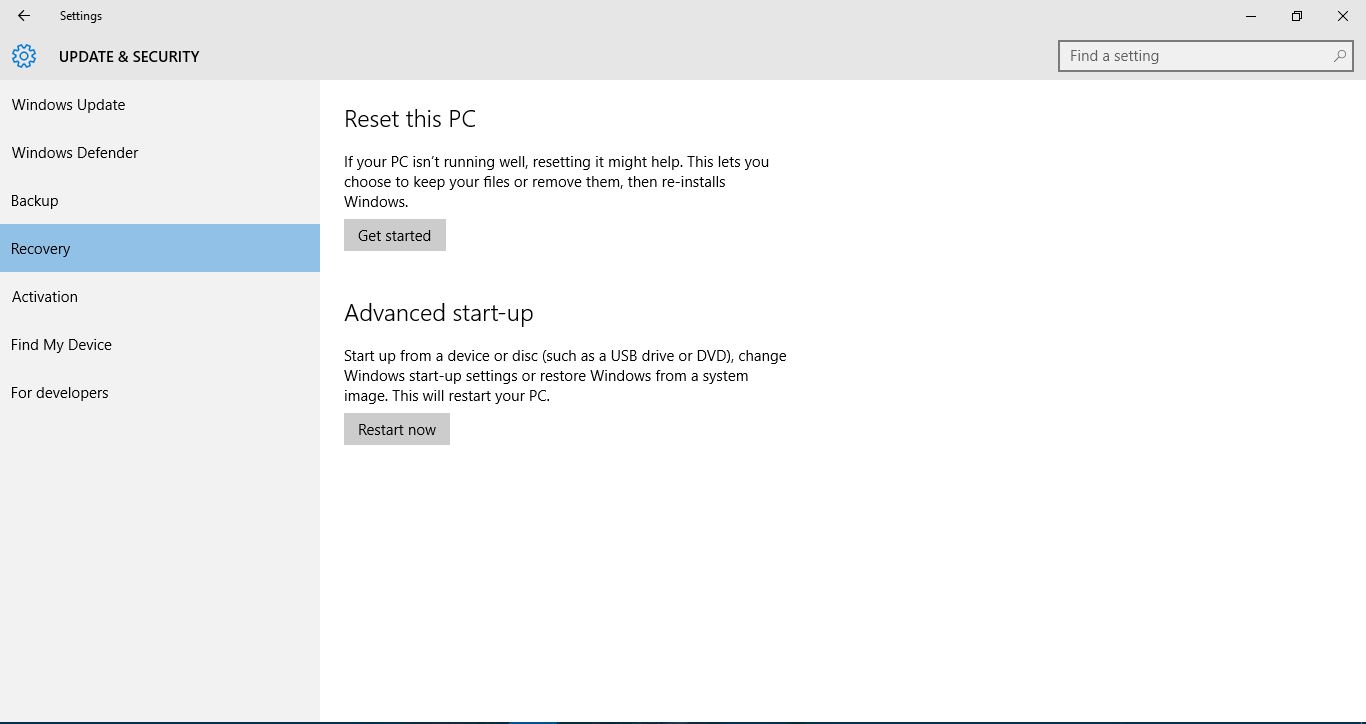 How to get into the Windows 10 BIOS - Tech Junkie