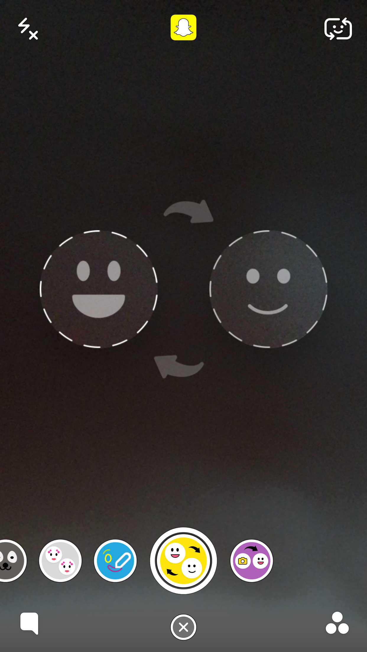 How to Swap Faces in Snapchat - Tech Junkie