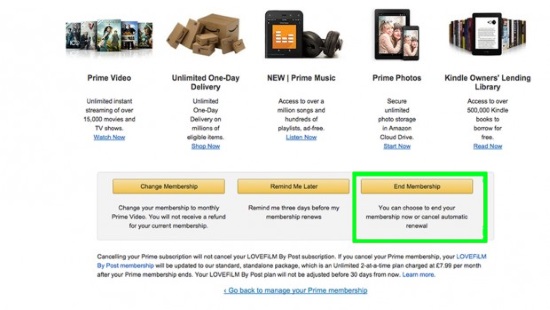 How to Cancel Amazon Prime - Tech Junkie