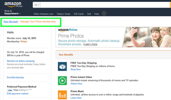 How to Cancel Amazon Prime - Tech Junkie