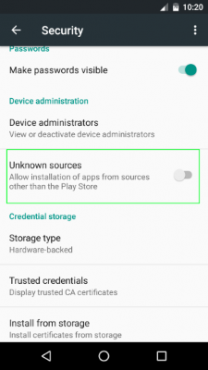 How to fix ‘There was a problem parsing the package’ error in Android ...