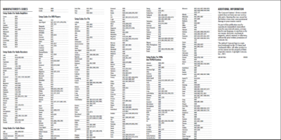 How to Program a Comcast Remote - Tech Junkie
