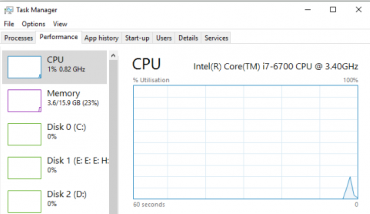 How to Stop IAStorDataSvc Causing High CPU Usage in Windows 10 - Tech ...