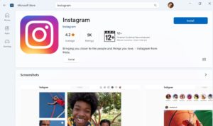 Download Instagram for Your Windows PC Desktop - Tech Junkie