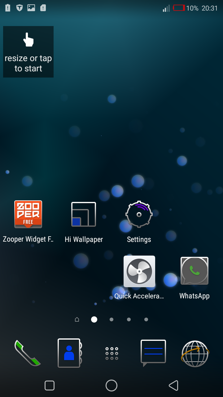 Zooper Widget - How To Use Effectively - Tech Junkie