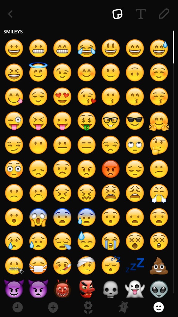 Snapchat – How to Make Your Emoji Move - Tech Junkie