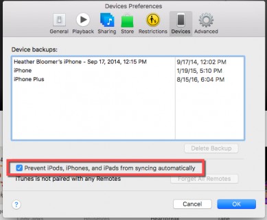 How to Stop iTunes from Opening When an iPhone is Plugged in - Tech Junkie