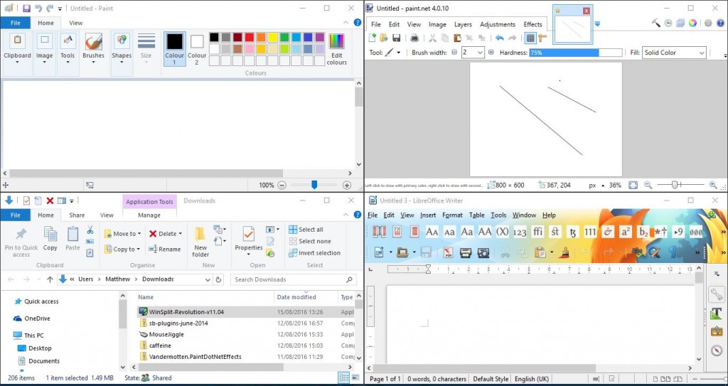 How to Split Screen in Windows 10 - Tech Junkie