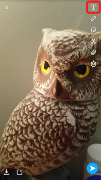 How to Change Your Text in Snapchat - Tech Junkie