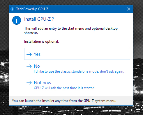 How To Check Your Graphics Card in Windows 10