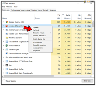 How to fix ‘Excel cannot complete this task with available resources’ Errors - Tech Junkie