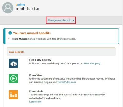 How to Cancel Your Amazon Prime Membership and Get a Refund - Tech Junkie