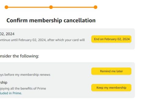 How to Cancel Your Amazon Prime Membership and Get a Refund - Tech Junkie