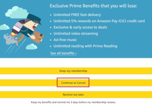 How to Cancel Your Amazon Prime Membership and Get a Refund - Tech Junkie