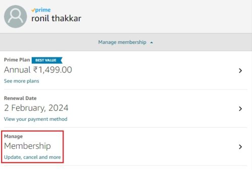 How to Cancel Your Amazon Prime Membership and Get a Refund - Tech Junkie
