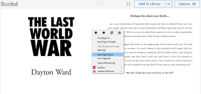 How To Download Scribd Documents For Free - Tech Junkie