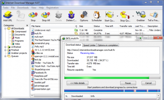 How To Download Torrents Fast With IDM - Tech Junkie