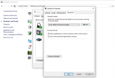 [BEST FIX] ‘No audio output device is installed’ Errors in Windows 10 ...