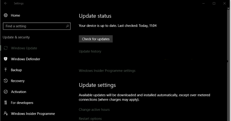 How to Fix Windows Update error 0x80070057 - Tech Junkie