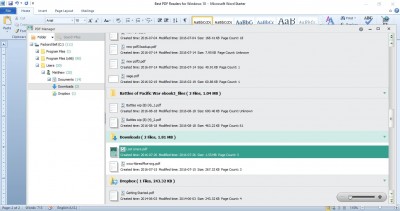 The Best PDF Readers for Windows 10 - Tech Junkie