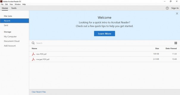 The Best PDF Readers for Windows 10 - Tech Junkie