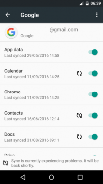 "Unfortunately, the process android.process.media has stopped" - How To ...