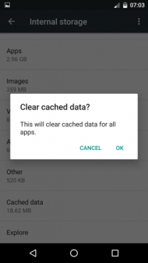"Unfortunately, the process android.process.media has stopped" - How To ...