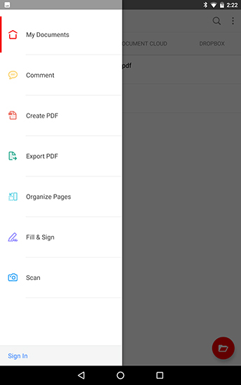 The Best PDF Readers for Android