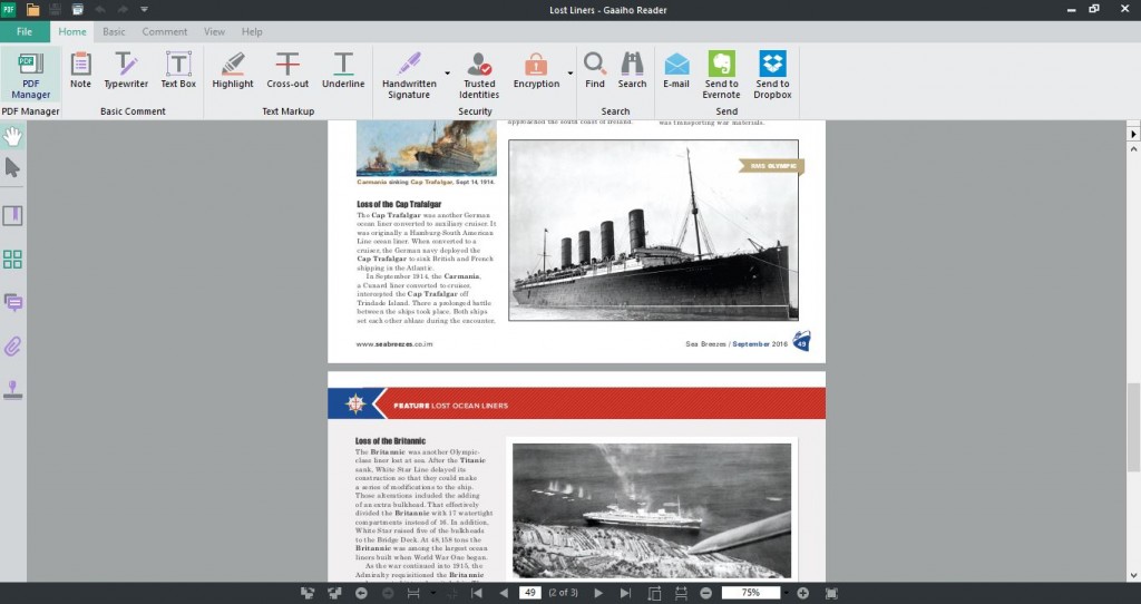 The Best PDF Readers for Windows 10 - Tech Junkie