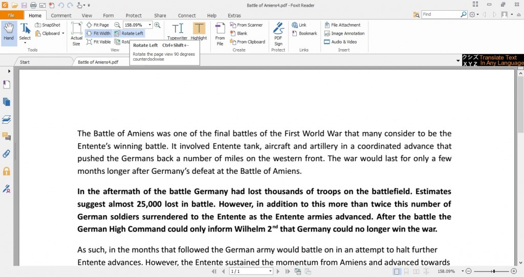 The Best PDF Readers for Windows 10 - Tech Junkie