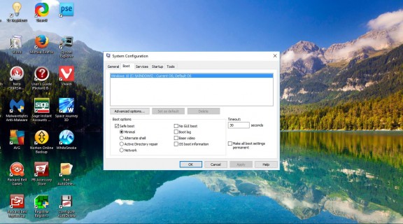 How to restart Windows 10 in safe mode - Tech Junkie