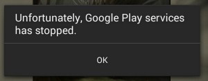 What to do if you see ‘Unfortunately Google Play Store has stopped ...