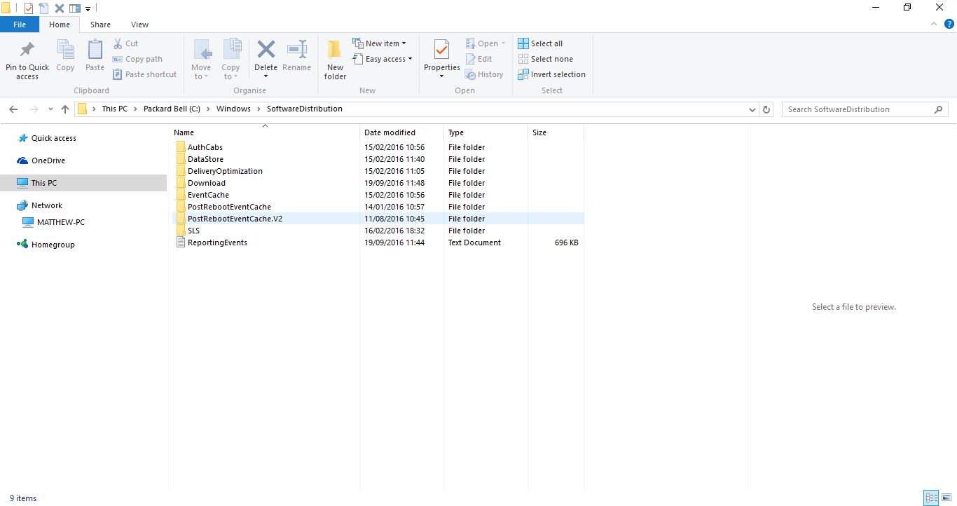 How To Fix Windows 10 Update - Tech Junkie