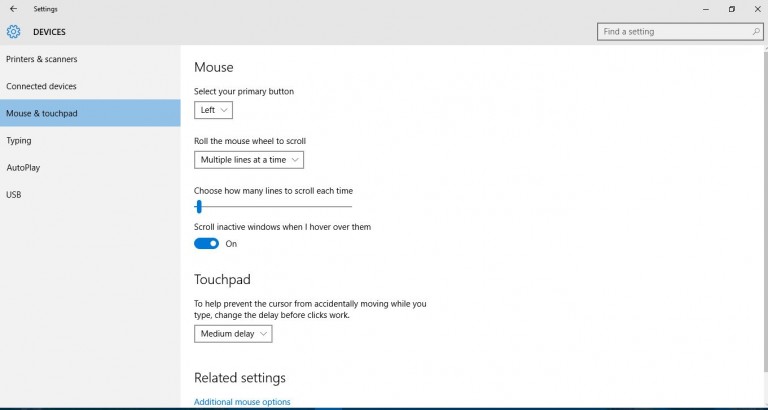 How to Customize the Mouse in Windows 10 - Tech Junkie