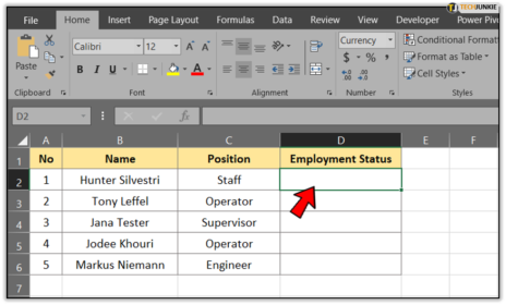 How to Create a Dropdown List in Excel - Tech Junkie