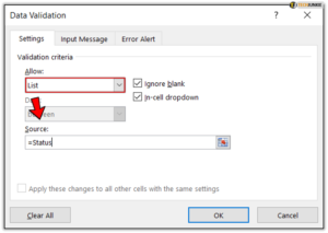 How to Create a Dropdown List in Excel - Tech Junkie