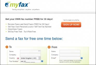 How To Send a Fax for Free Online - Tech Junkie