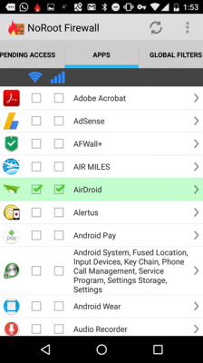 The Best Firewall Apps for Android [June 2019] - Tech Junkie