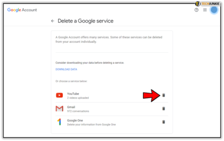 How to Delete Your YouTube Account - Tech Junkie