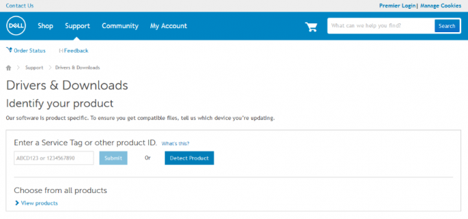 How To Find Your Dell Service Tag - Tech Junkie