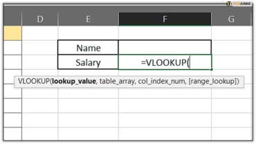How to use VLOOKUP in Excel - Tech Junkie