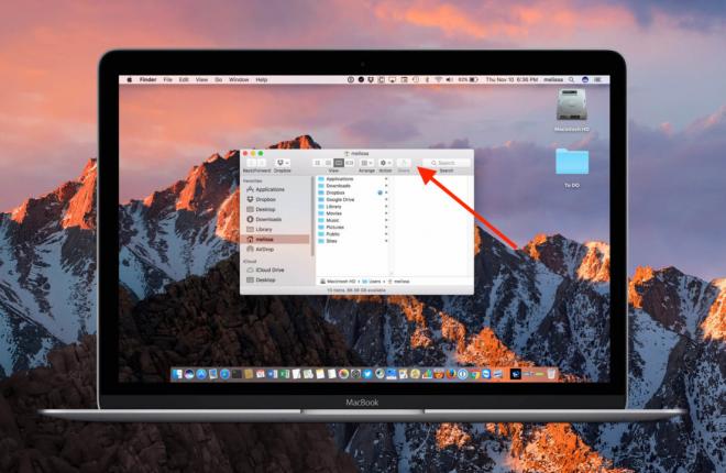 How to Customize Toolbars in Your Mac Apps