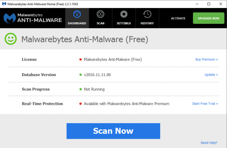 Top 5 Free Malware Removal Software Needed to Speed Up Your Computer ...