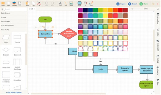 The 10 Best Free Alternatives to Microsoft Visio [February 2021] - Tech ...