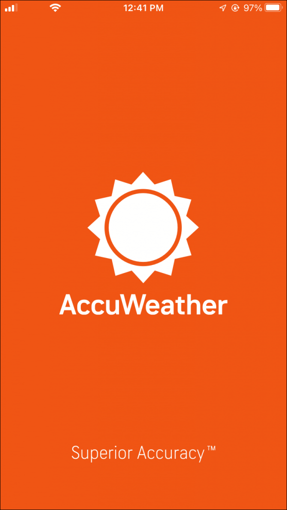 The Best Weather Apps for the iPhone - Tech Junkie
