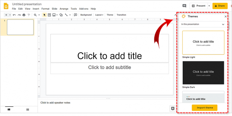 How To Create Pro Quality PowerPoint Presentations Using Google Slides ...
