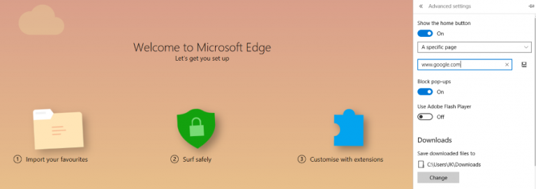 How To Make Google Your Homepage in Any Browser - Tech Junkie