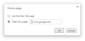 How To Make Google Your Homepage in Any Browser - Tech Junkie