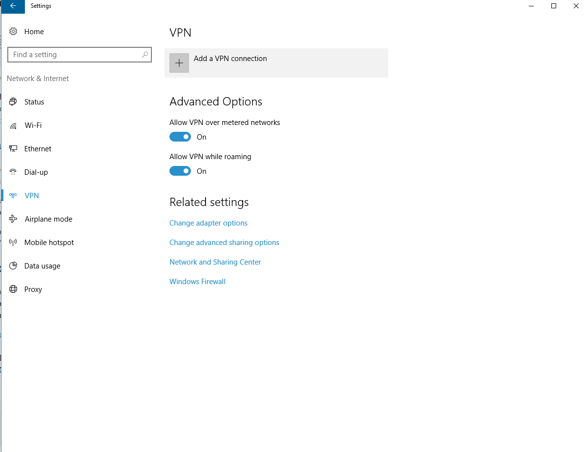 How to Set Up a VPN in Windows 10 [November 2020] - Tech Junkie
